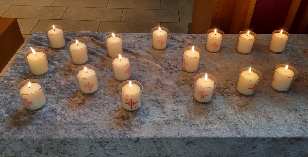 Bewegende Totenehrung auf dem Friedhof Berghausen – Musikverein Freundschaft Berghausen 1902 e.V.